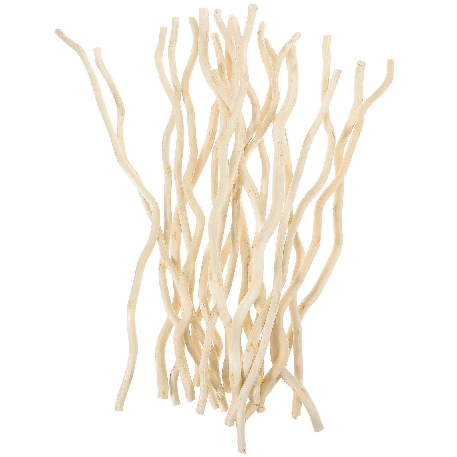 RENACLIPY Natural Wood Sticks for Photography Props and Floral Design ...