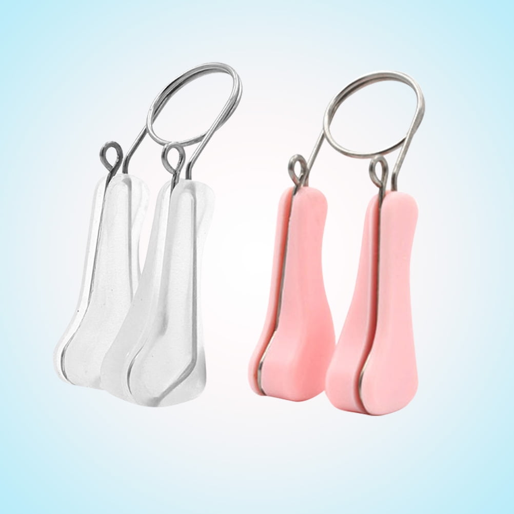 HEMOTON Nose Up Clip Silicone Shaping Tool for Women Assorted Color ...
