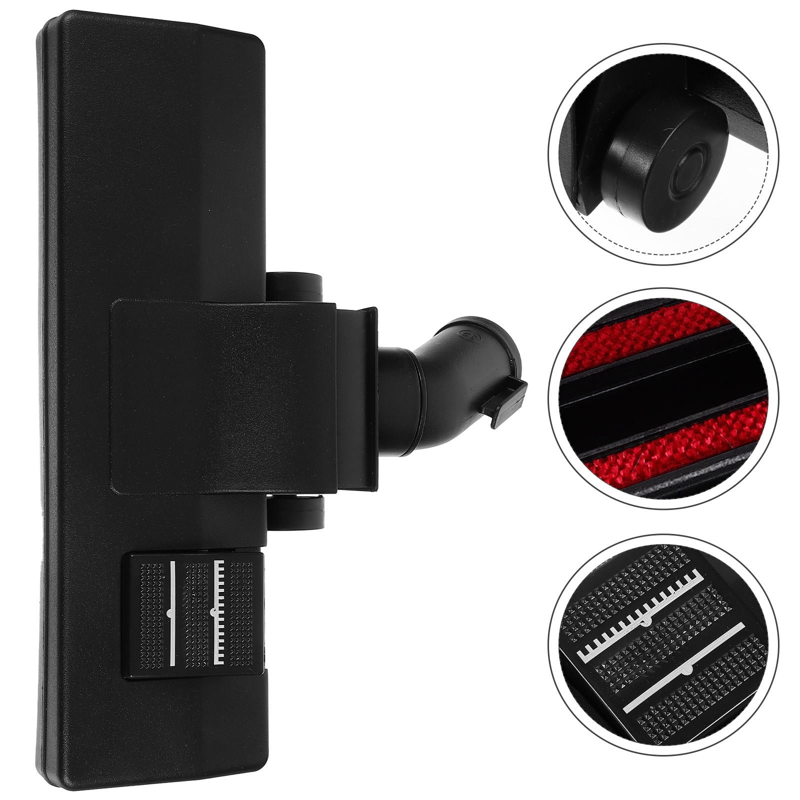 HEMOTON Nozzle Floor Vacuum Cleaner Head Accessories Universal Tool ...
