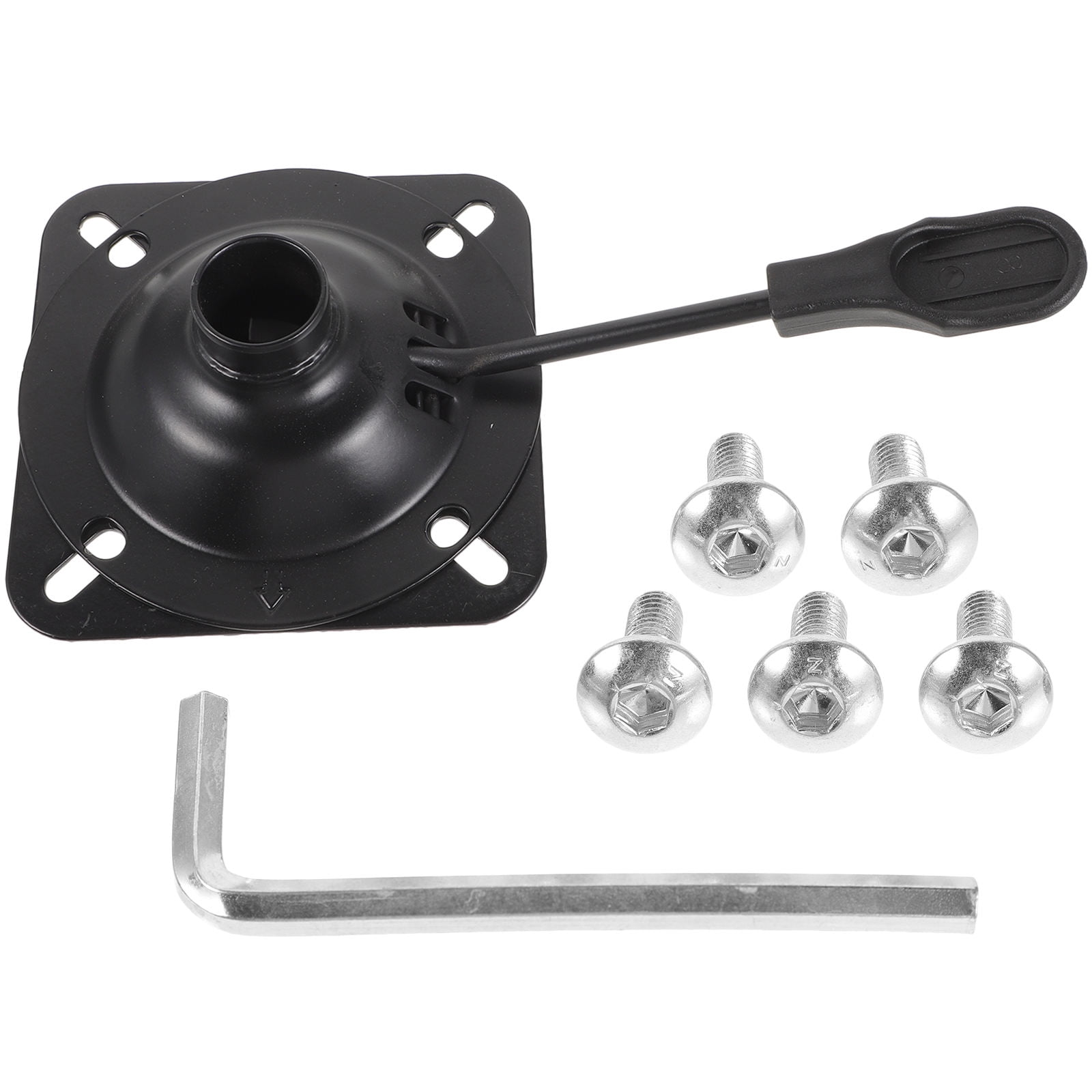HEMOTON Office Chair Tilt Mechanism Replacement Parts Gaming Wide Seat ...
