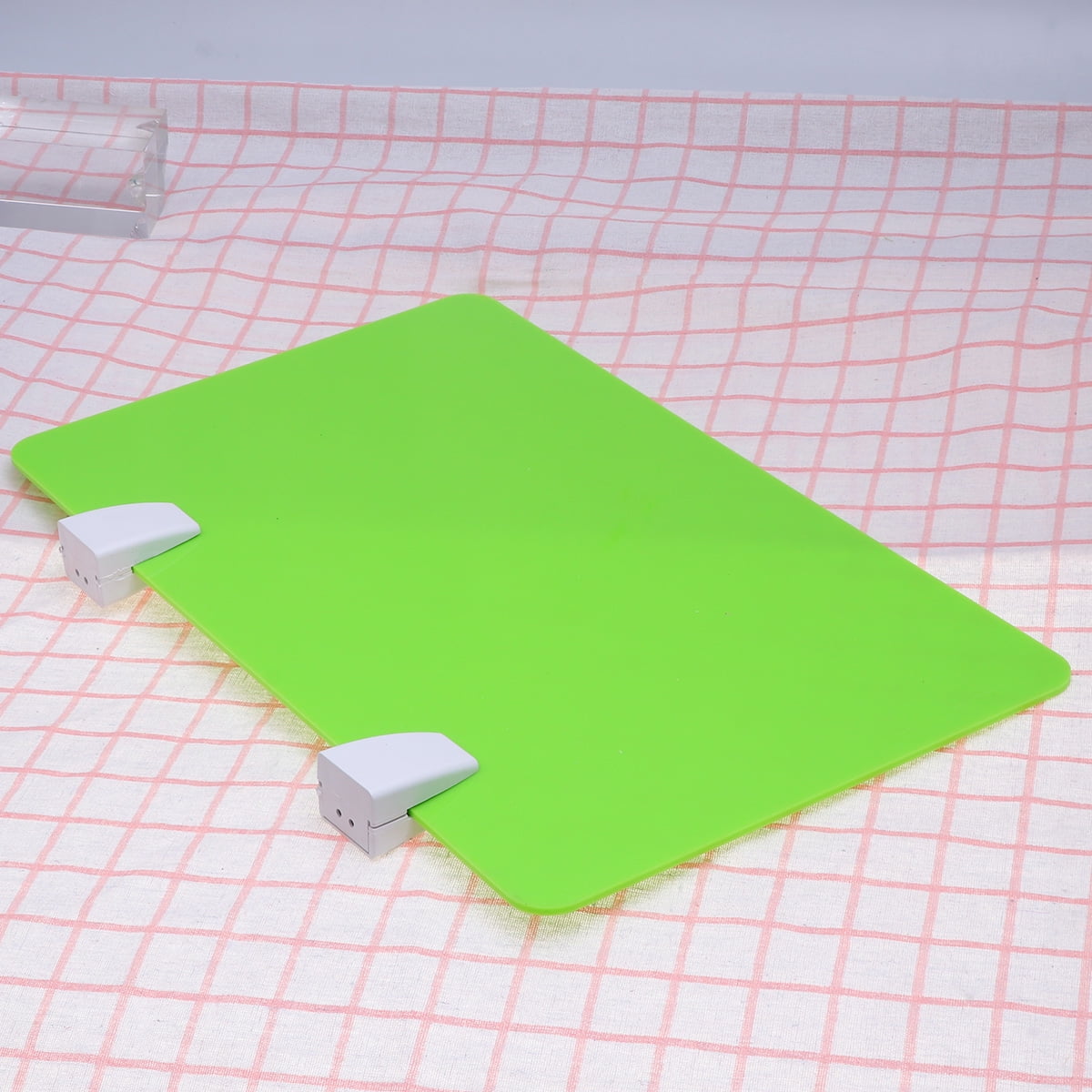 HEMOTON Office Desktop Baffle Table Separator Acrylic Screen Board ...