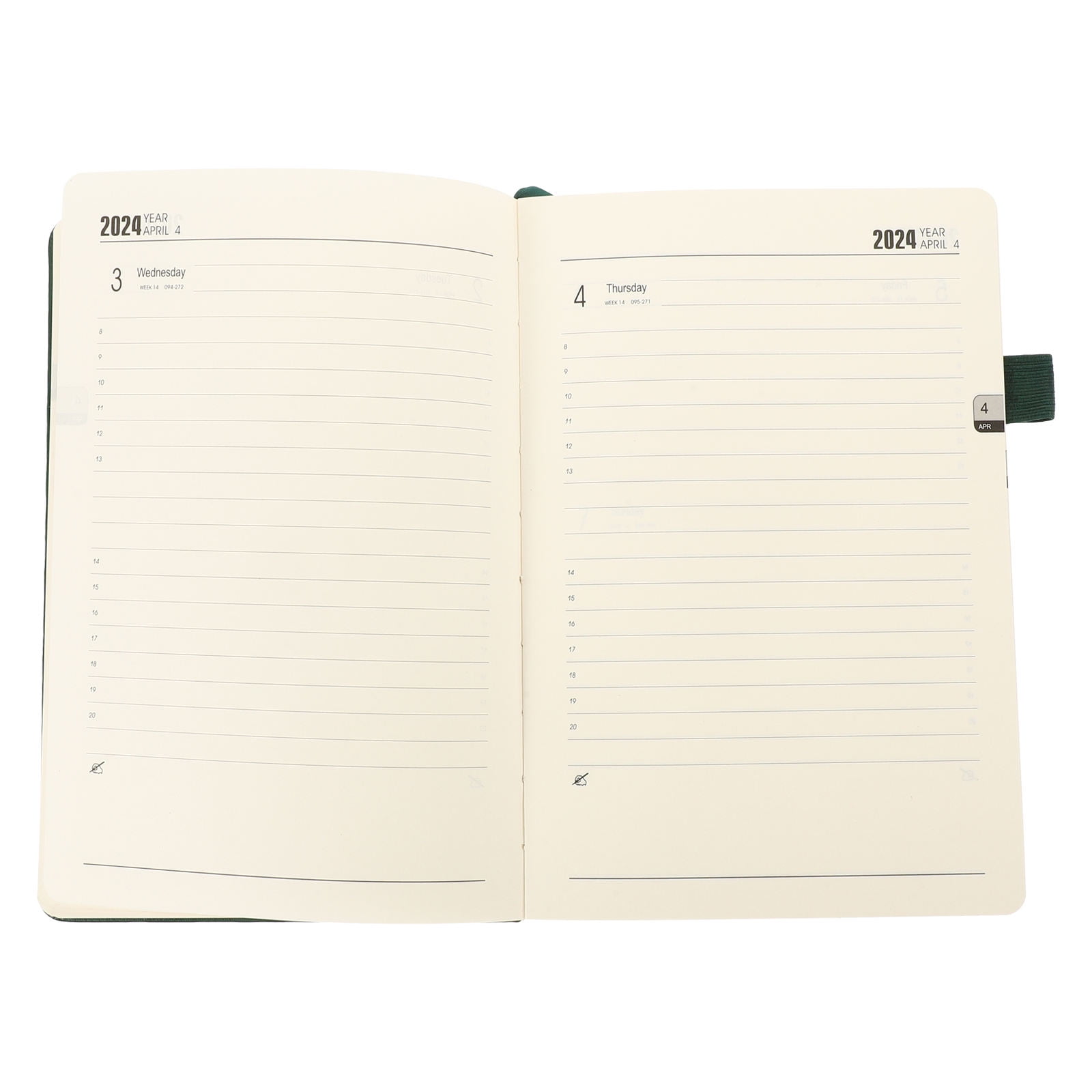 DEEPCRAFF Notepad Imitation Leather 1Pack 8.4X5.7X2.2In - Walmart.com