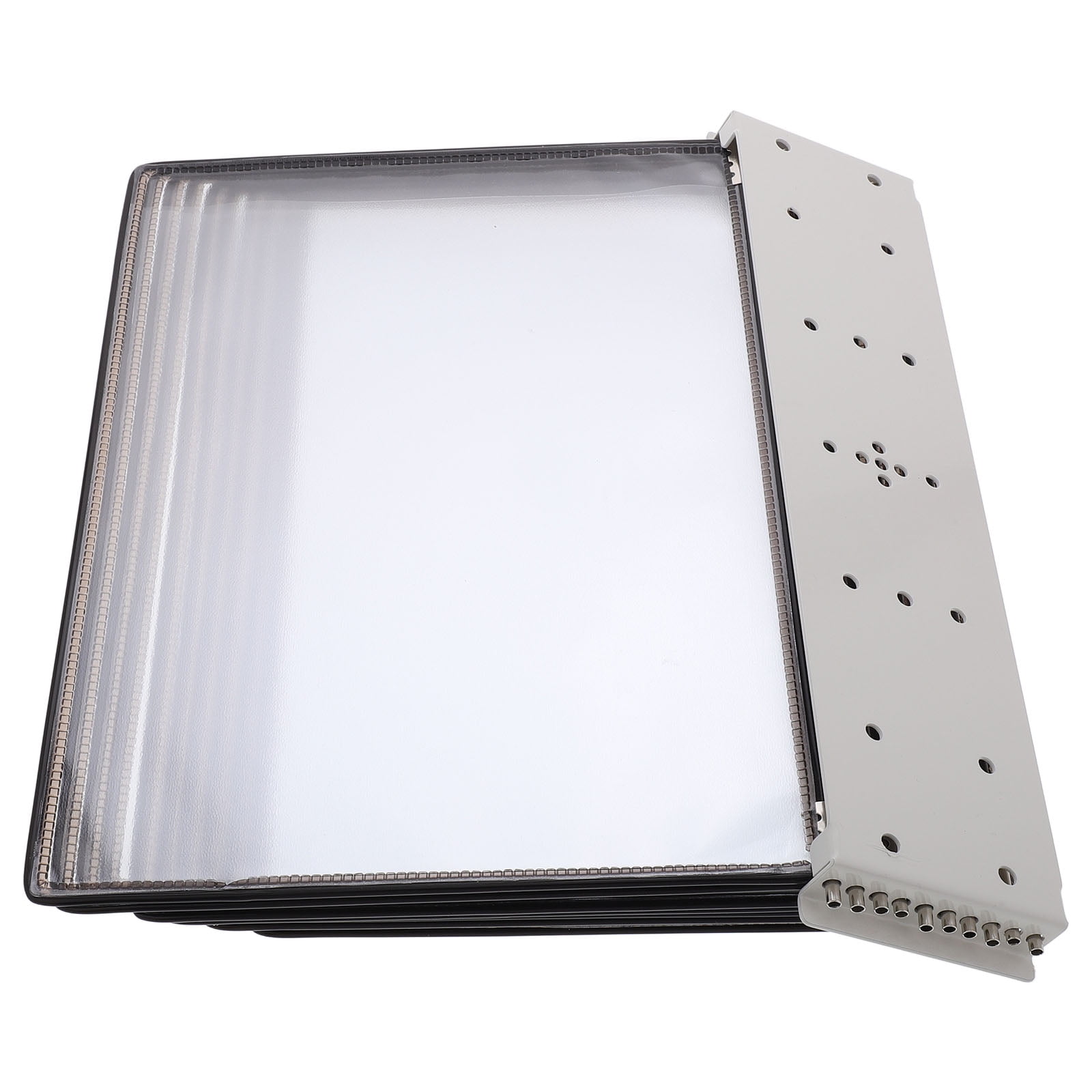 HEMOTON Office Wall Mount File Holder For Storing And Displaying ...