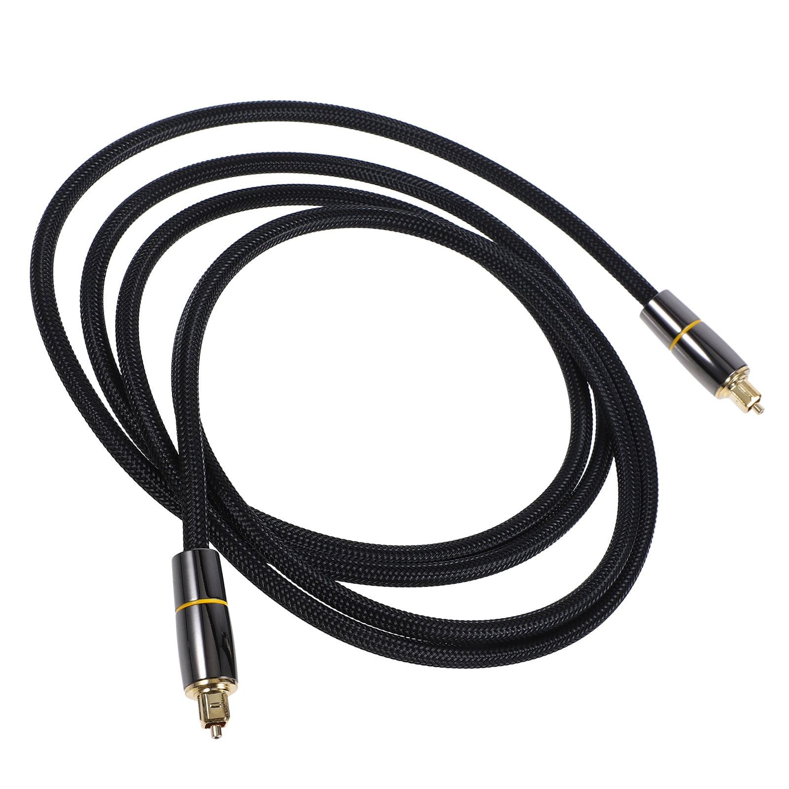 HEMOTON Optic Wire Digital Audio Optical Cable Digital Audio Cord 5.1 ...