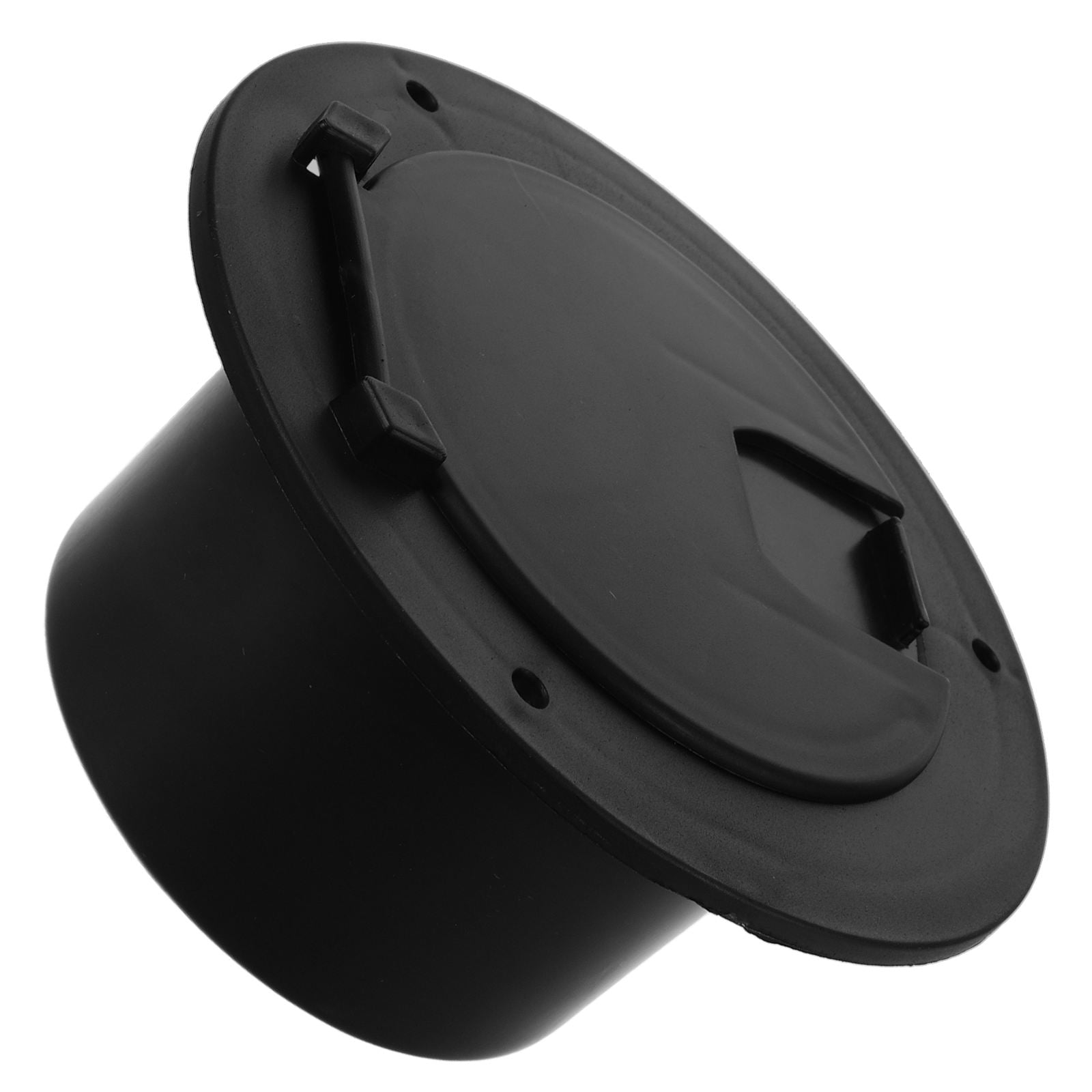 HEMOTON Organizer Wire Hatch Cover Travel 13.00X13.00X6.00CM Black ...