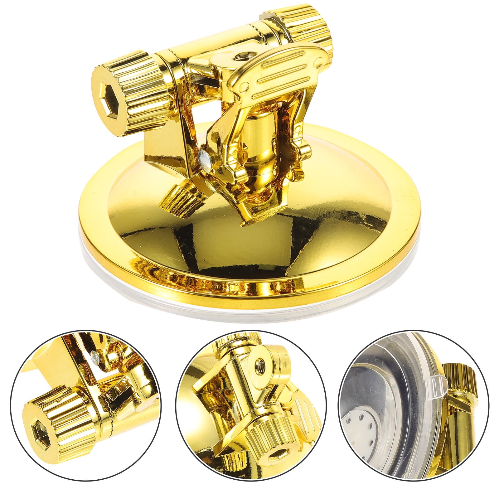 HEMOTON Outdoor Flag Pole Car Vehicle Flagpole Base Mount Holder ...