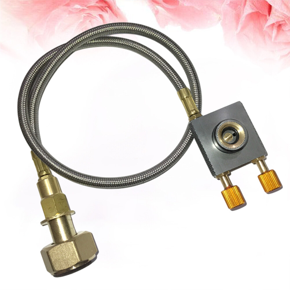 HEMOTON Outdoor Gas Tank Inflation Flat Gas Tank Inflation For Outdoor ...