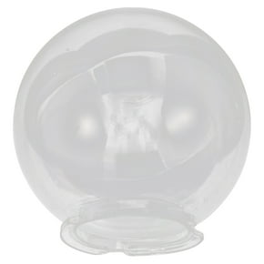 Outdoor Light Covers for House and Fixture Protection in White