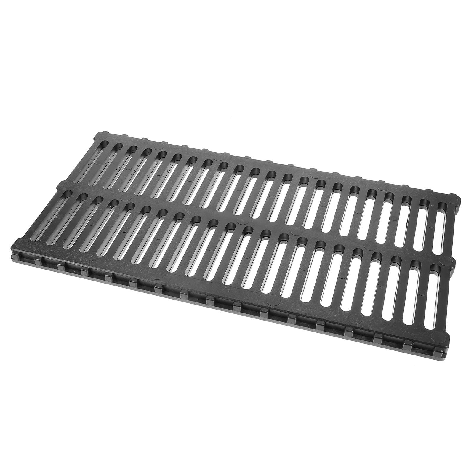 HEMOTON Outdoor Sewer Cover Plastic Trench Cover Replaceable Trench ...