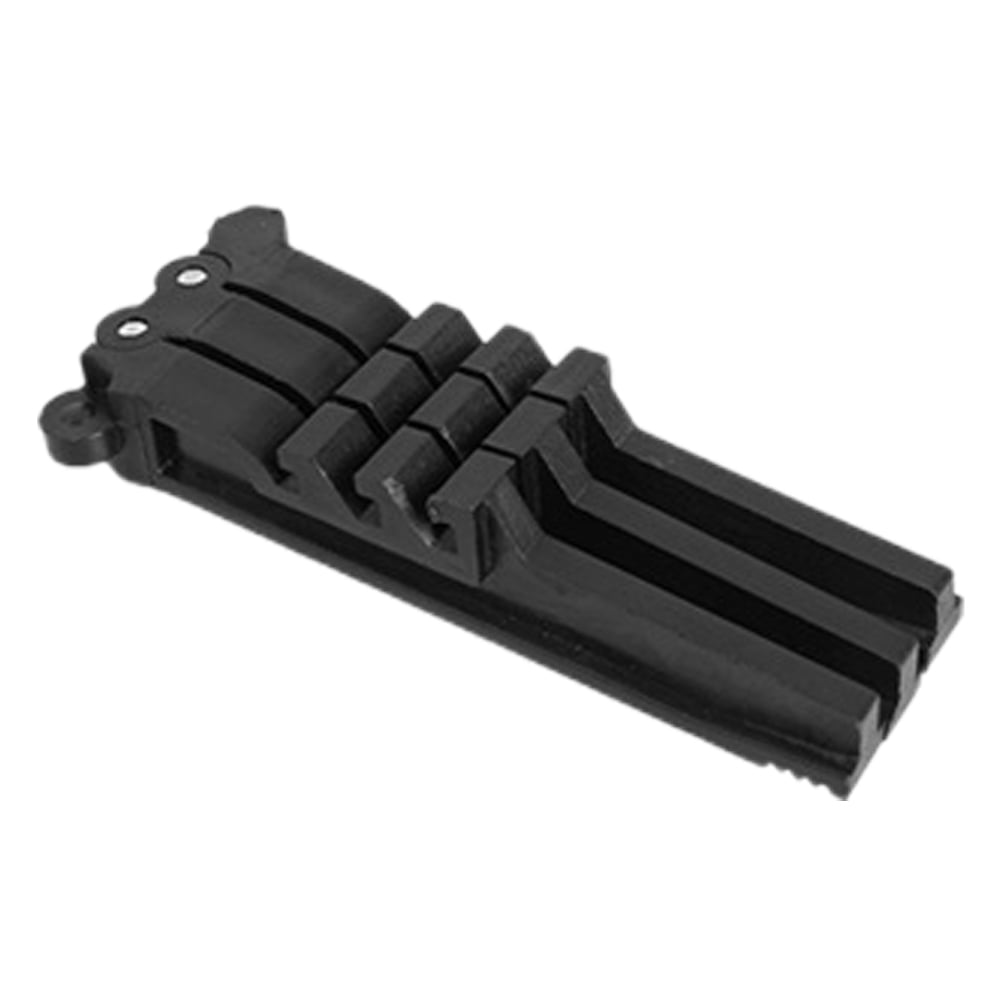 HEMOTON Outdoor Tank Support Bracket Portable Camping Tank Holder ...