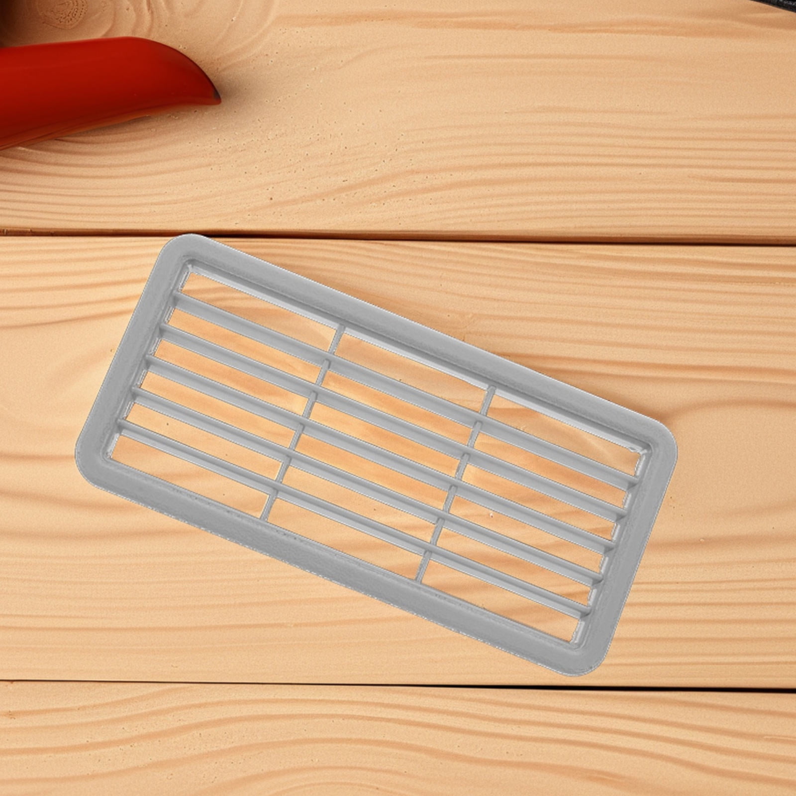 HEMOTON Outside Car Vent Cover Air Vent Louvered Car Roof Vent Exhaust ...
