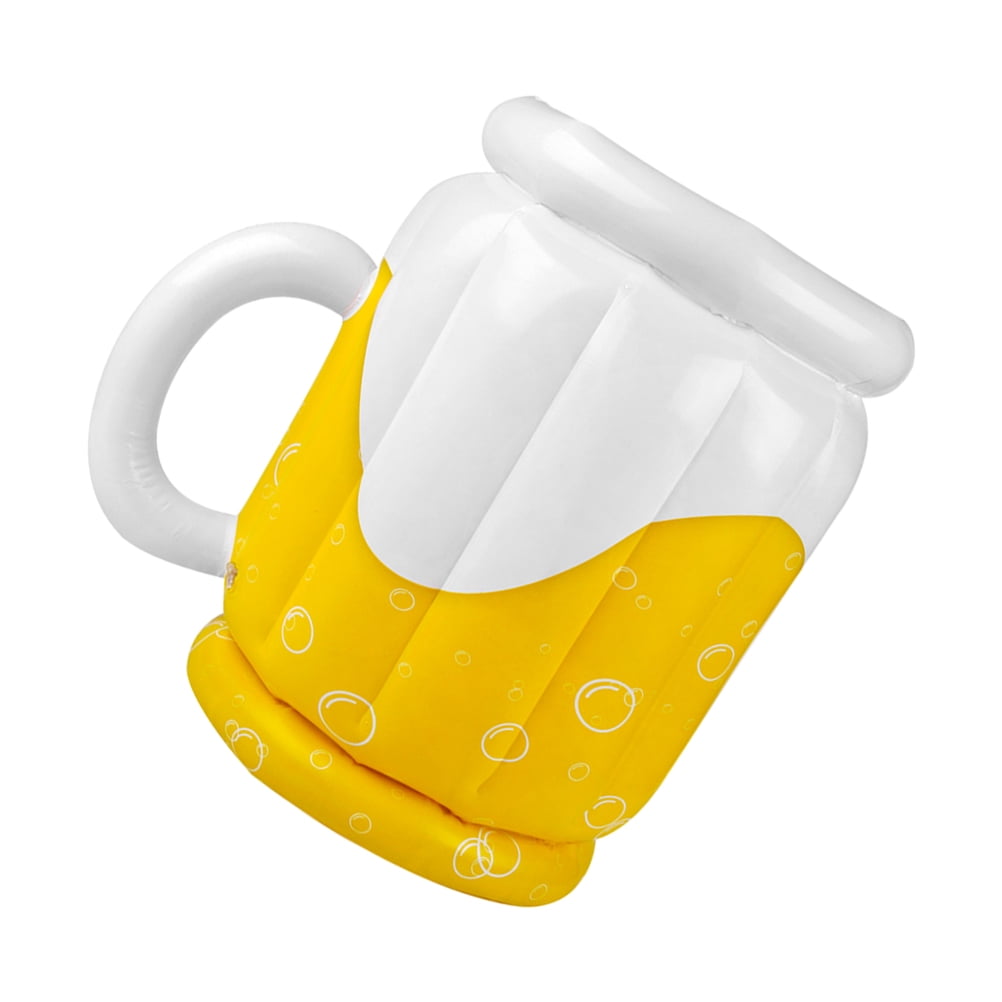 HEMOTON PVC Inflatable Ice Barrel Bucket for Drinks Cooler Compact Baby ...