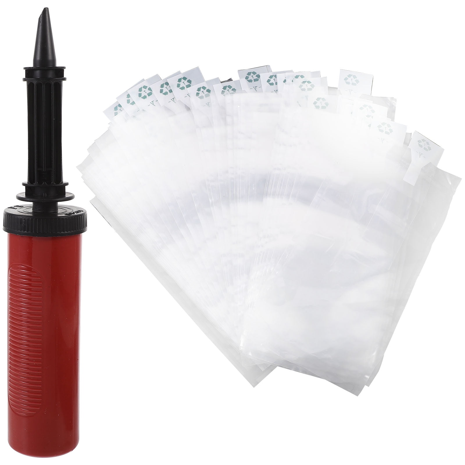 HEMOTON Packaging Air Heavy Buffer Bag Inflatable Pillows - Walmart.com