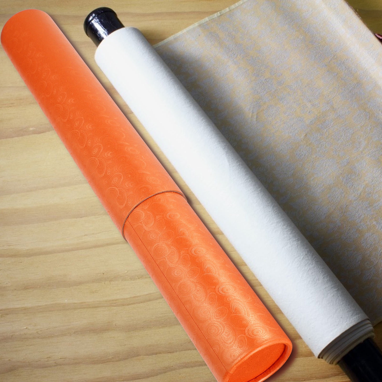 SOPOTUTU Telescopic Document Tube for Posters Art Storage Cylinder ...