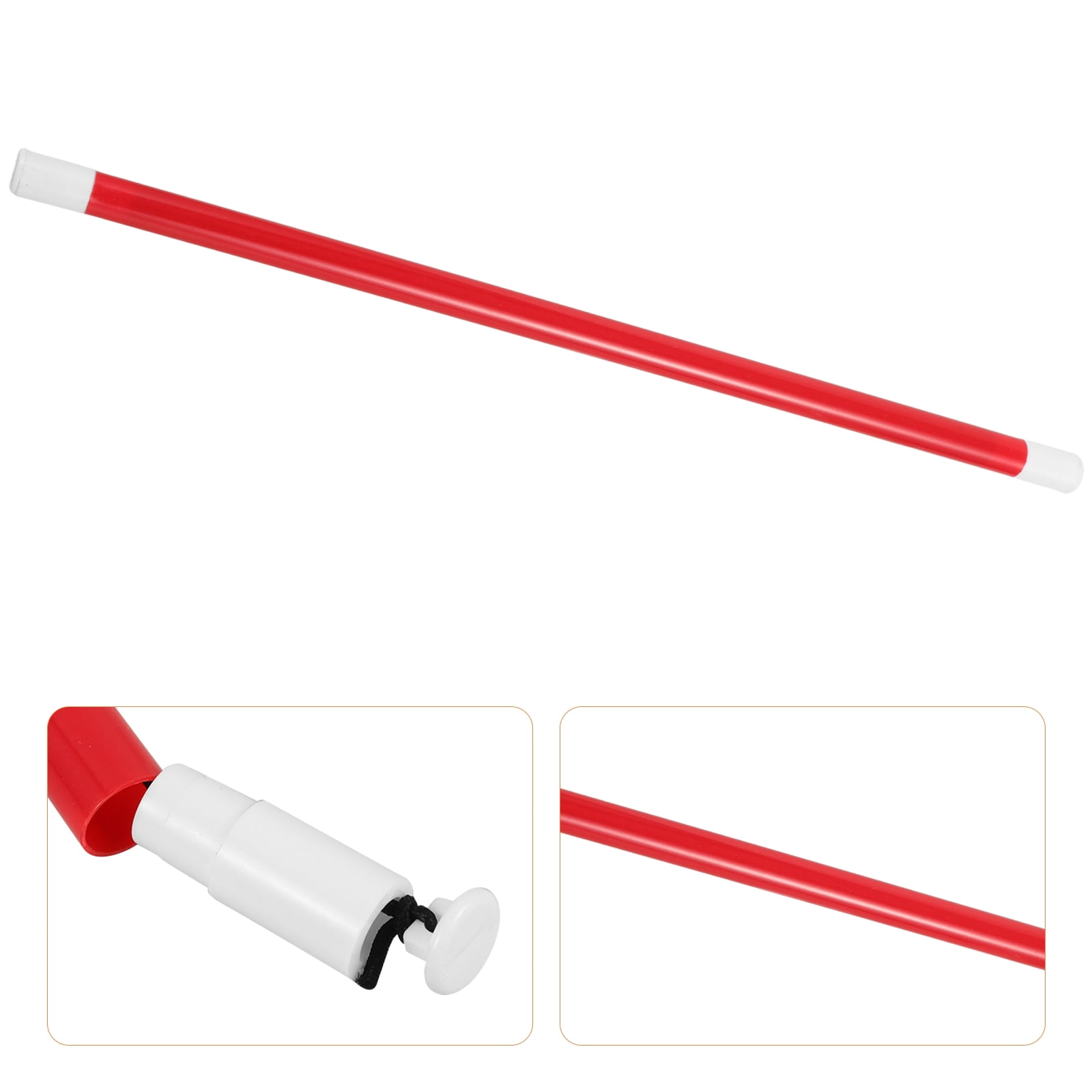 HEMOTON Party Prop Plastic Spell Casting Rod Wand Princess Magician ...