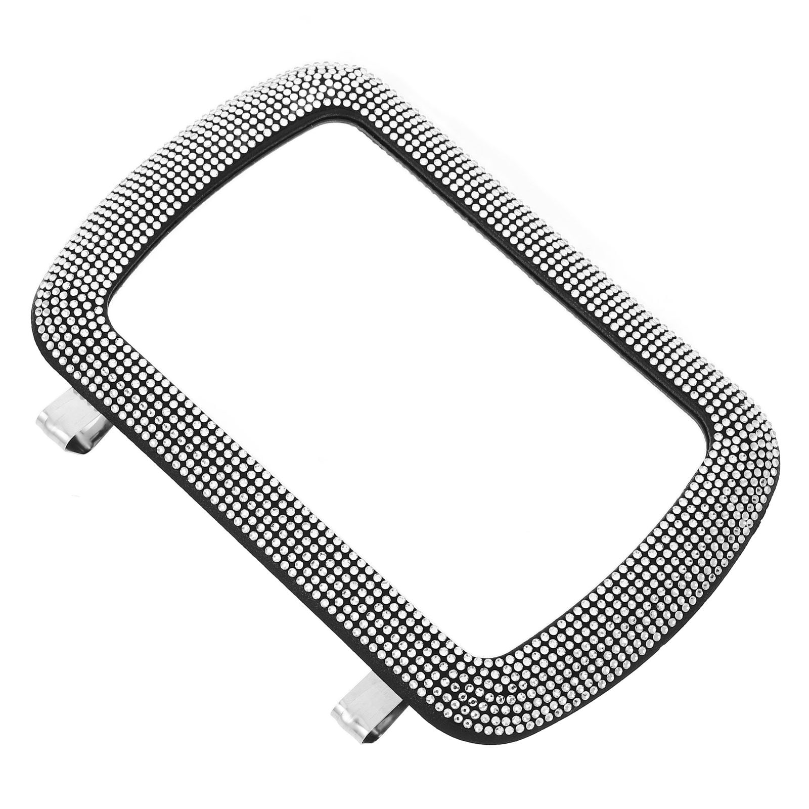 HEMOTON Passenger Car Mirror Baby Miss 16.8X12.6X2.4CM White - Walmart.com
