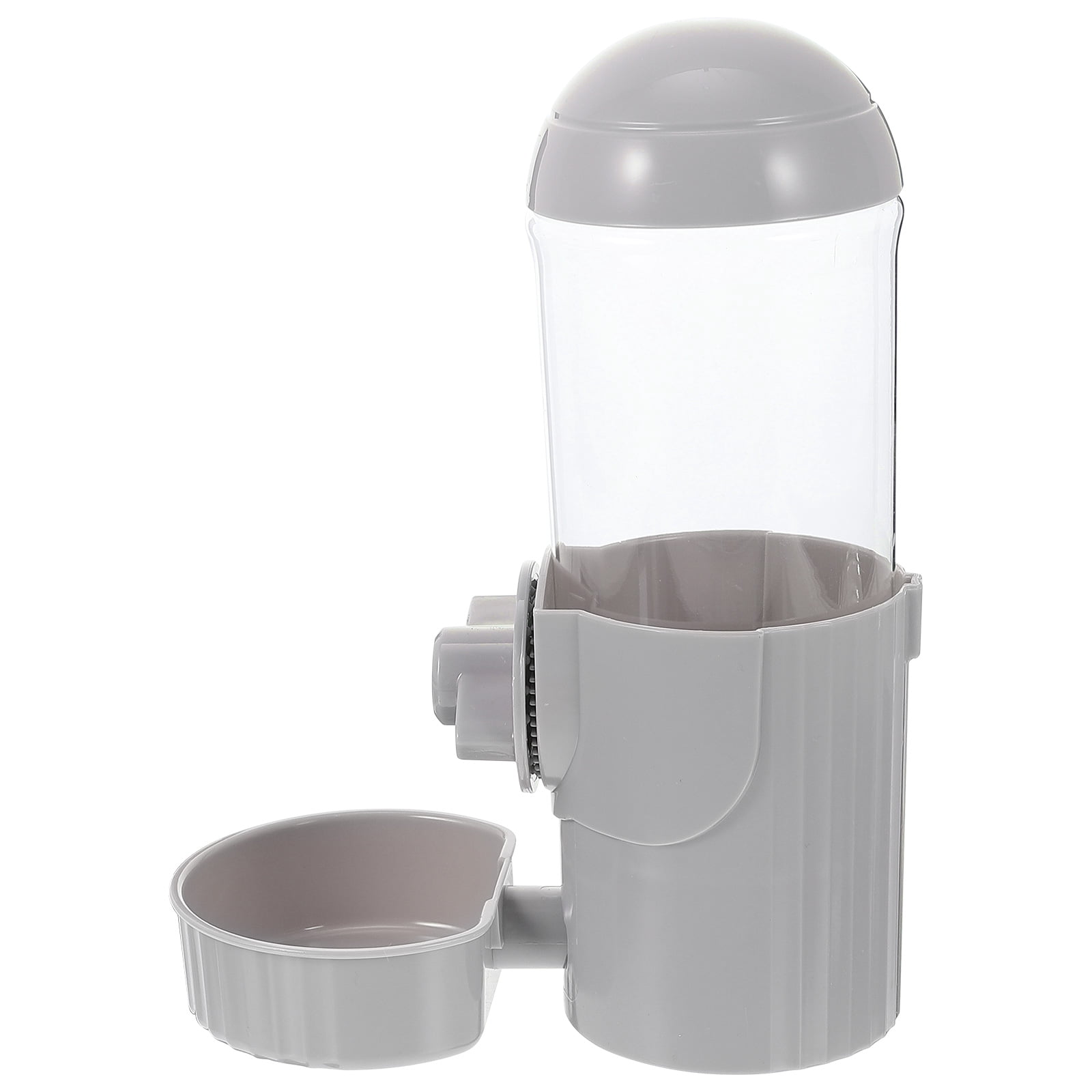 HEMOTON Pet Hanging Waterer Automatic Dog Cage Water Dispenser Puppy ...