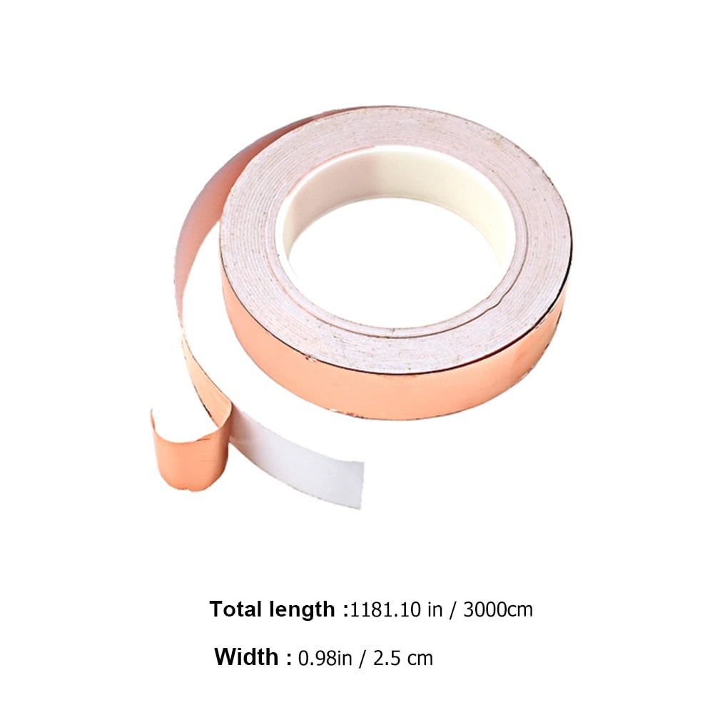 HEMOTON Pickup Accessories Shielding Tape Anti-interference - Walmart.com