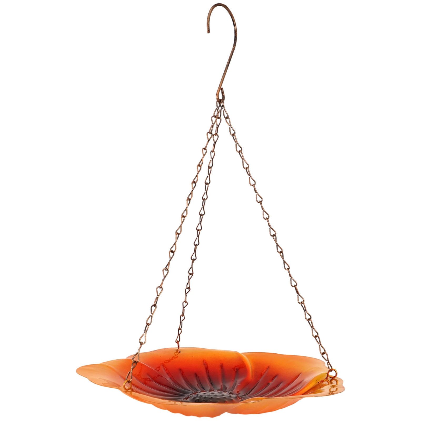 HEMOTON Pigeon Feeder Tray Large Bird Feeders for Outdoors Hanging ...