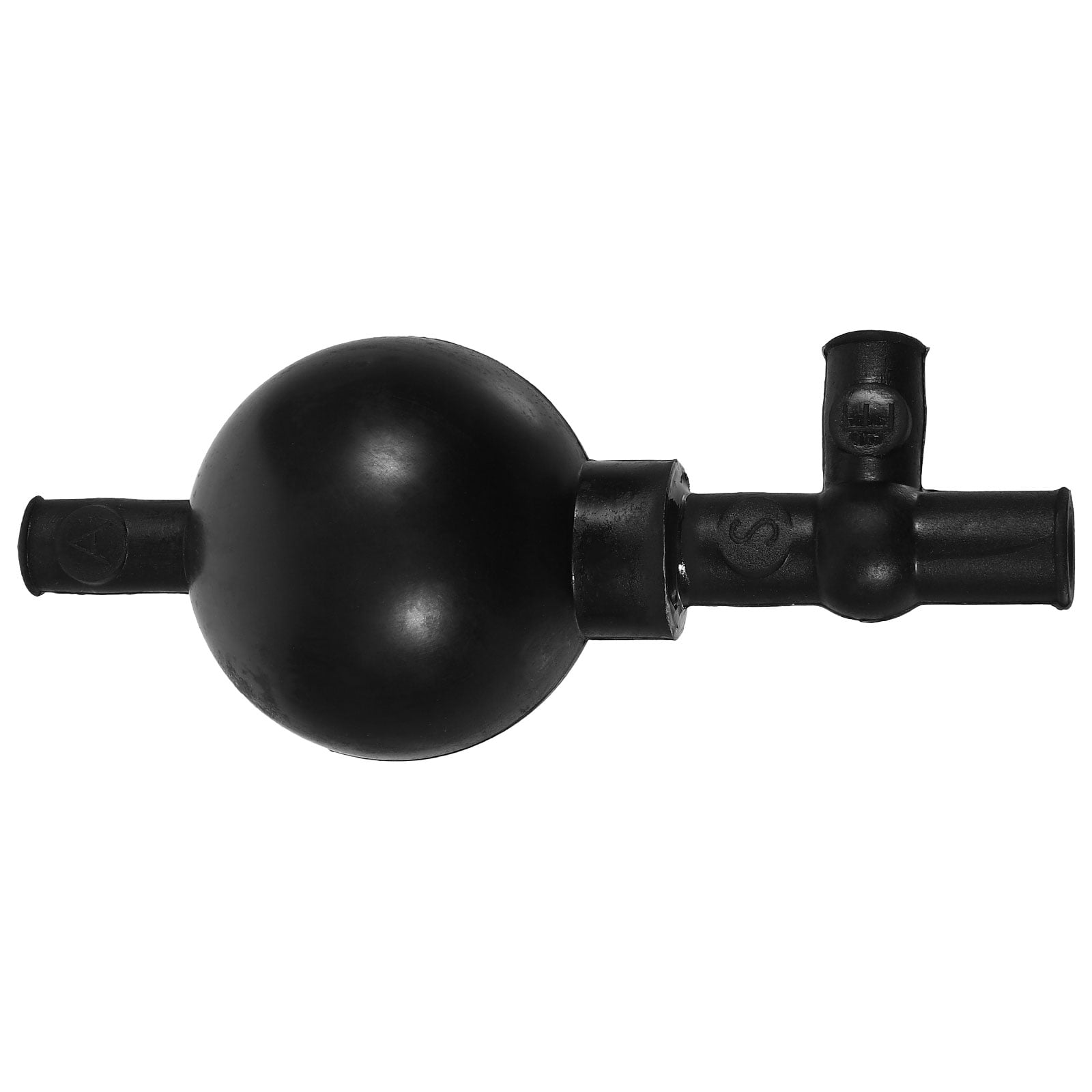 HEMOTON Pipetting Ball 3 Openings Quantitative Suction Bulb Pipette ...