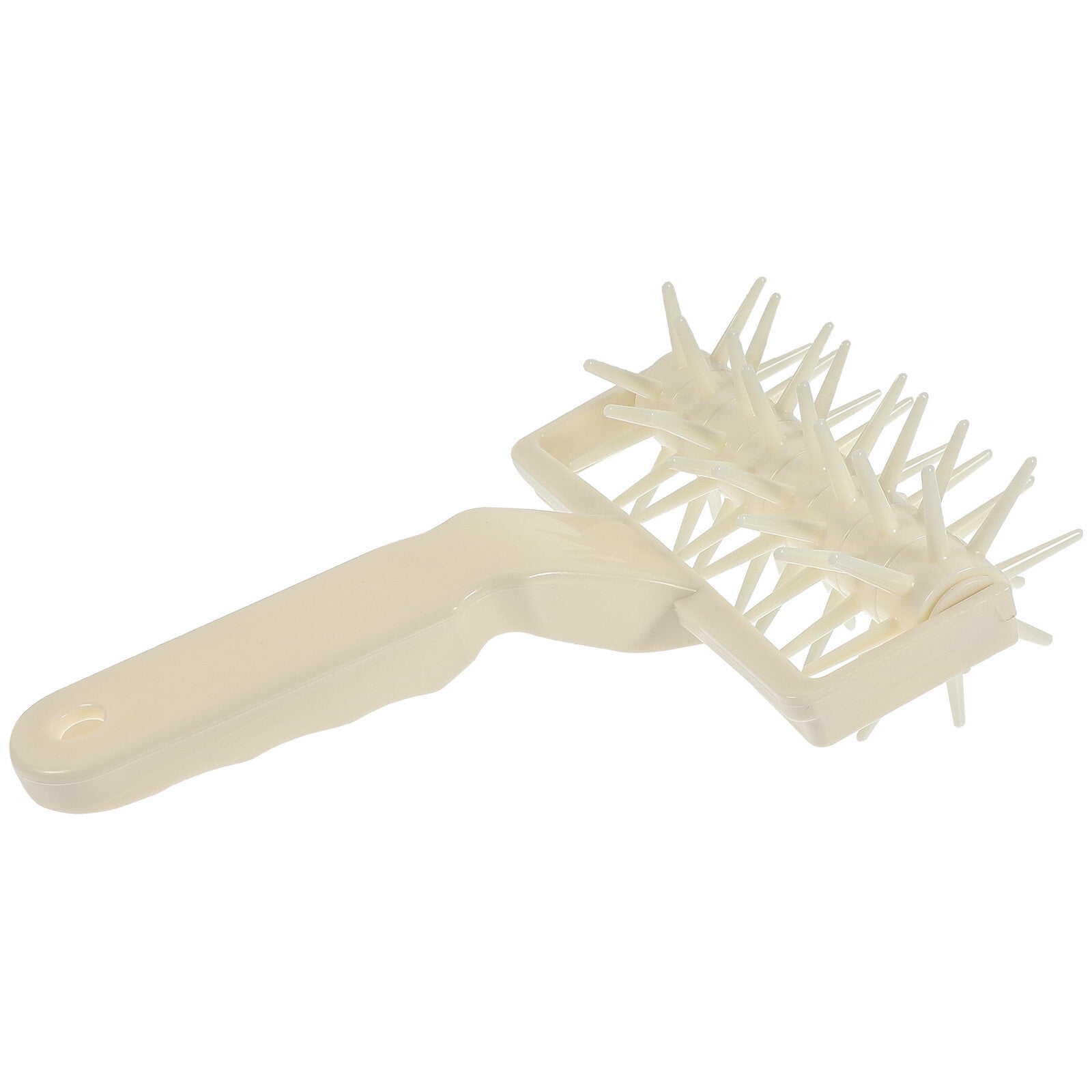 Hemoton Pizza Dough Docker Pizza Roller Spike Pizza Pin Puncher Pastry ...