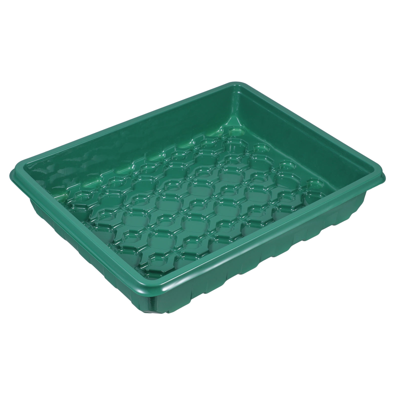 HEMOTON Plant Growing Tray Plant Growing Seed Starter Tray Growing Tray ...