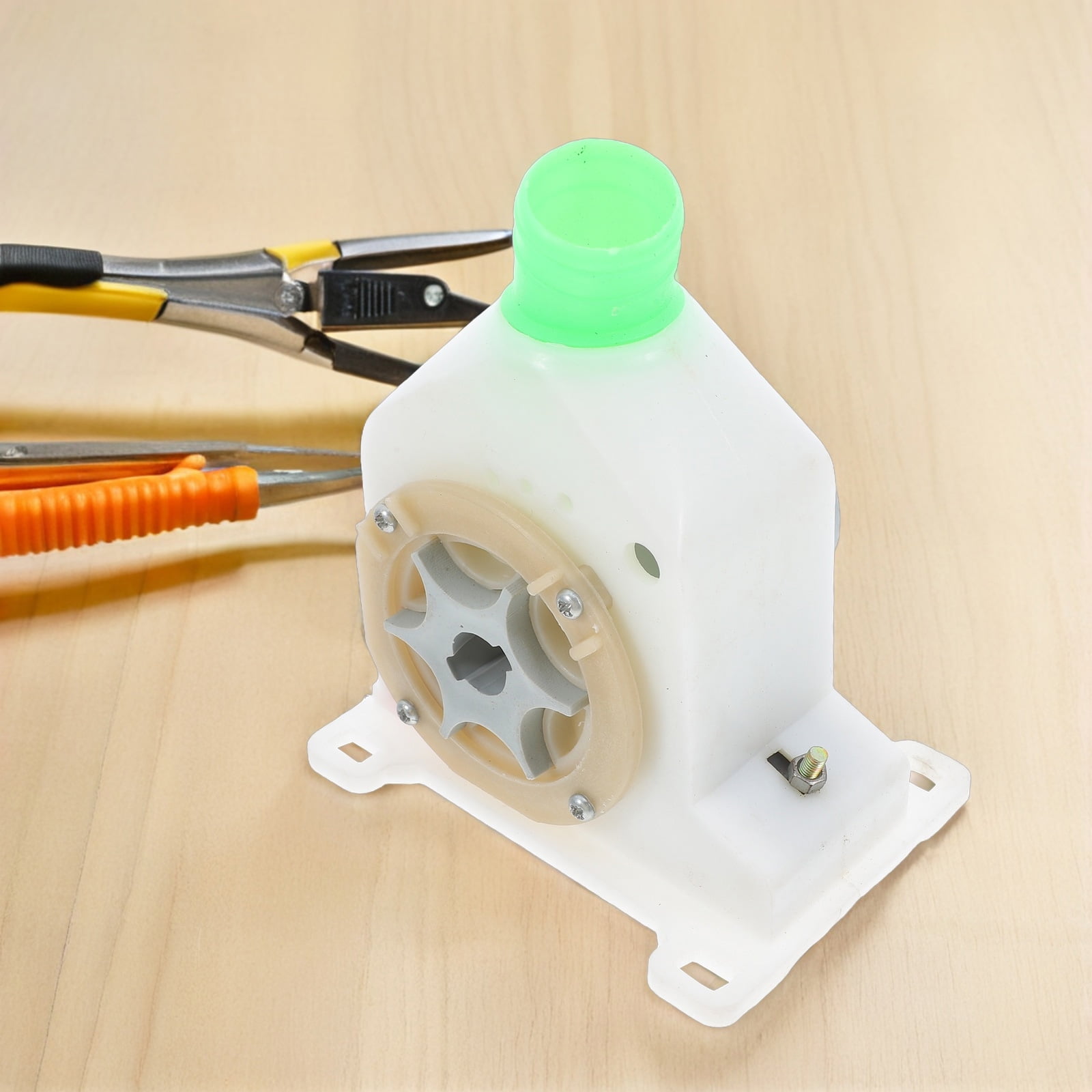 HEMOTON Planter Fertilizer Box Replacement Precision Fertilization ...