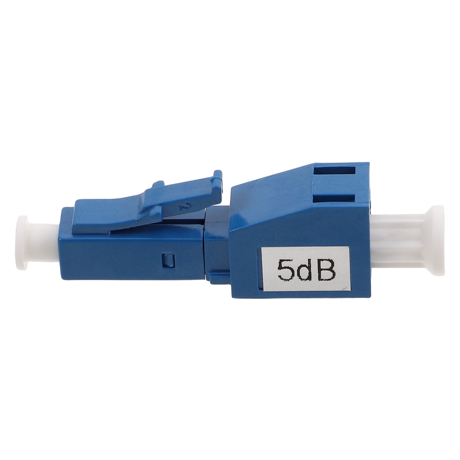 HEMOTON Plastic Fiber Optic Connection Adapter Single Mode Connector ...