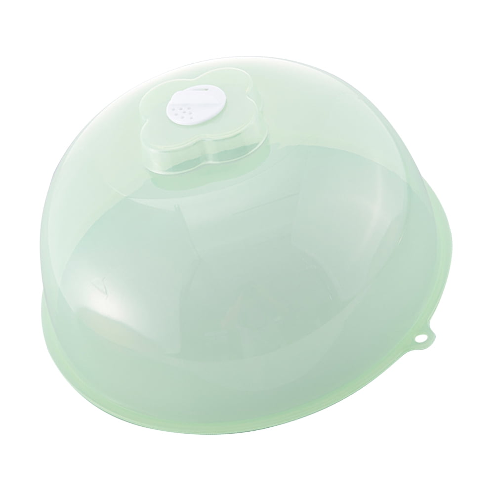 Phenofice Assorted Color Plastic Food Cover Tent Transparent Lid for ...