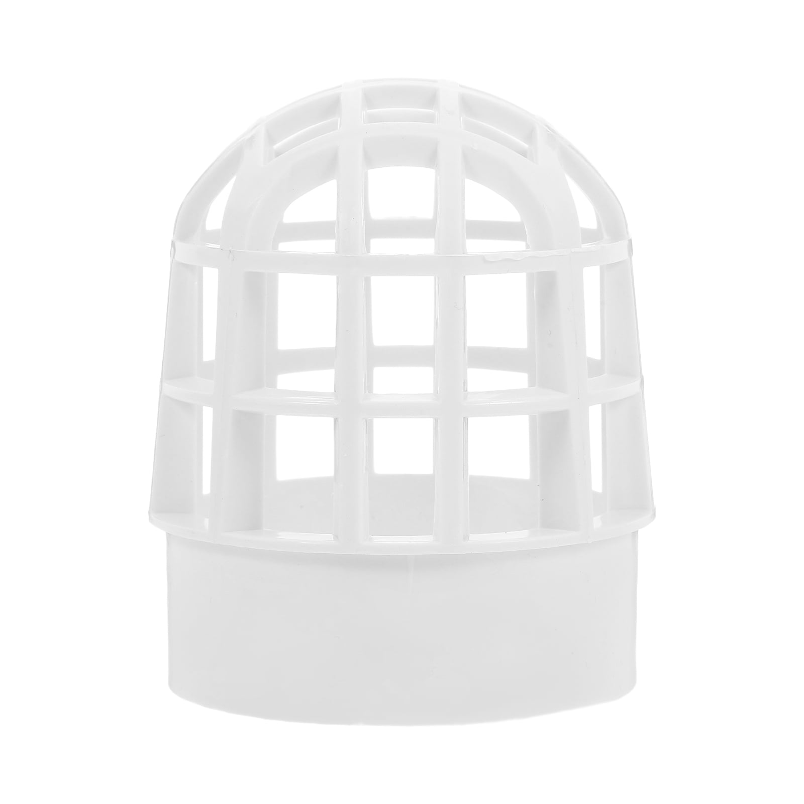 HEMOTON Plastic Gutter Guard Gutter Protector From Leaves Downspouts ...