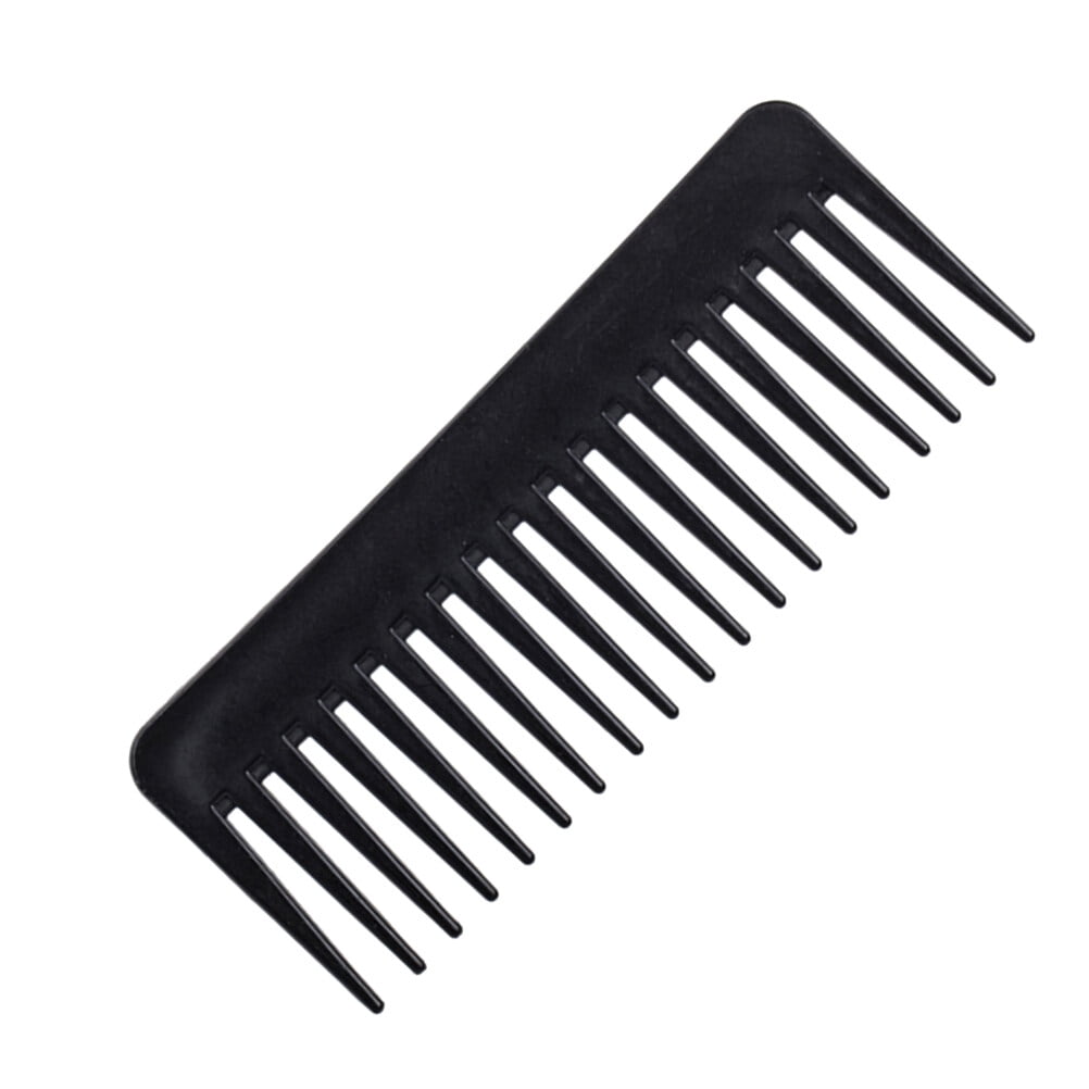 HEMOTON Plastic Haircut Combs Smooth Non-tangling Combs for Salon ...