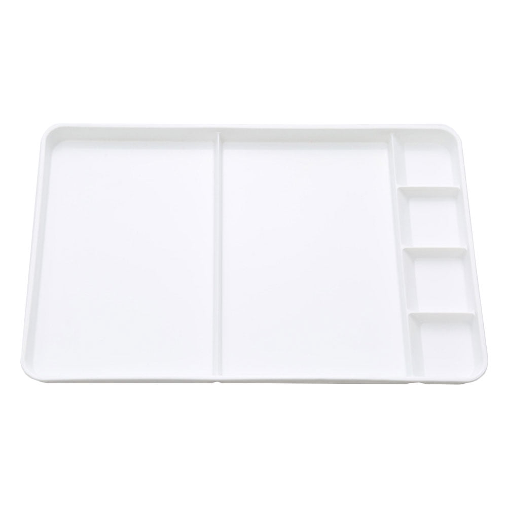 COOPHYA Empty Paint Palette Rectangular Color Palette PP 1 Set 6 ...