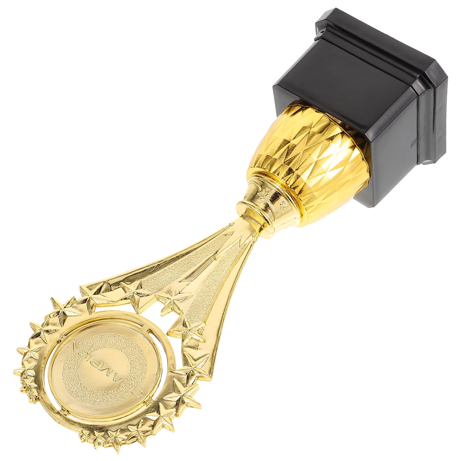 HEMOTON Plastic Trophies for Office Award Games Awards Kindergarten ...