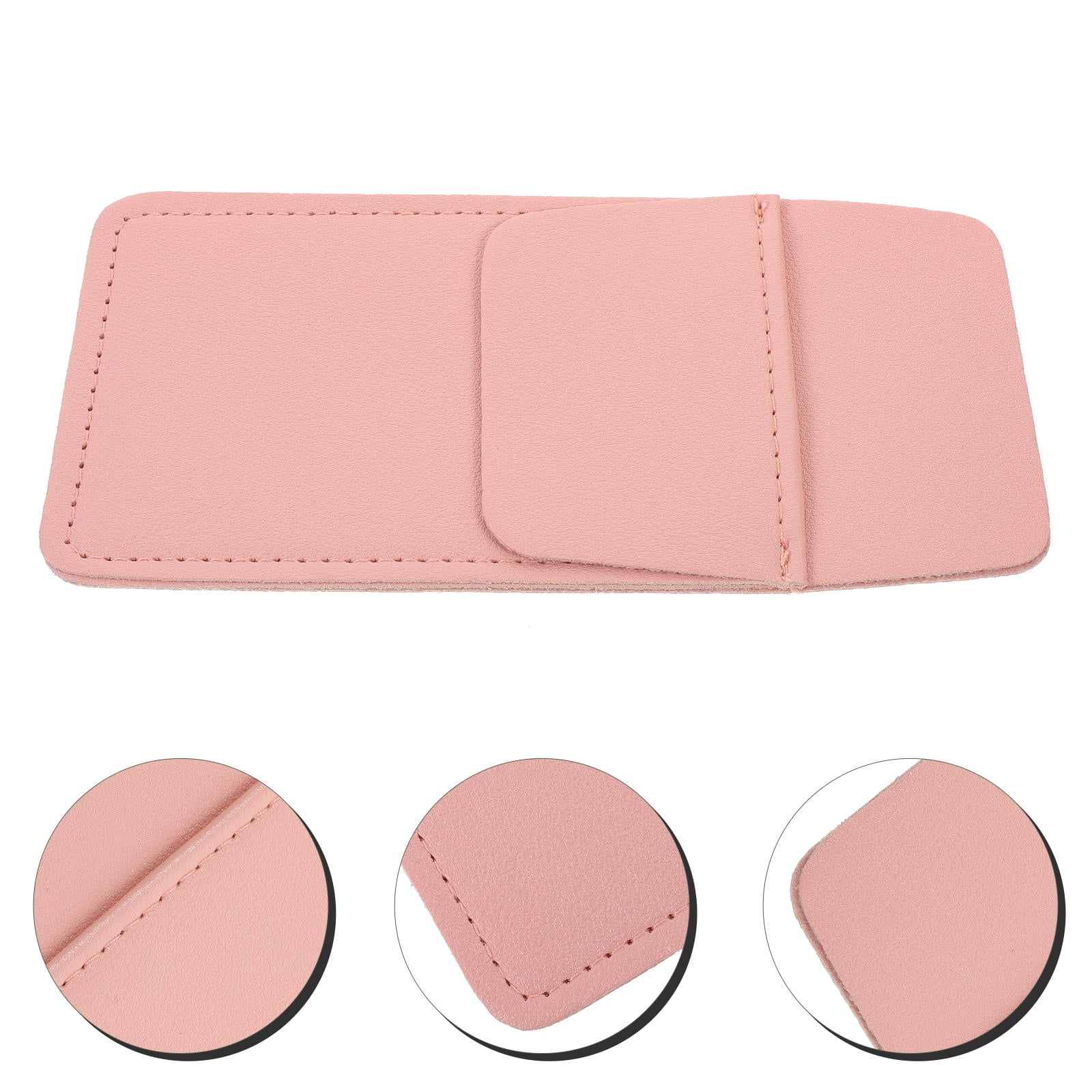 HEMOTON Pocket Protectors for Pens and Pencils Thickened Leather Cover ...