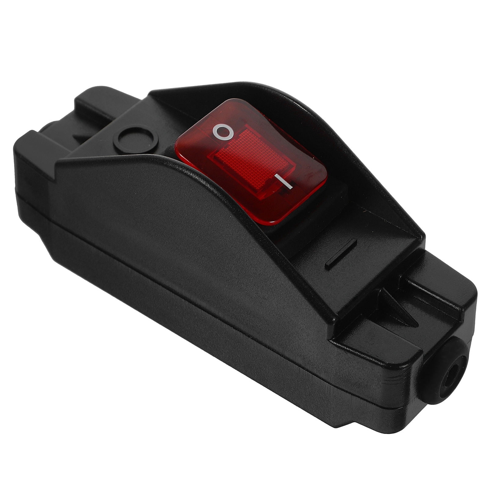 HEMOTON Black Polarity Reversing Rocker Switch for DC Motor Control ...