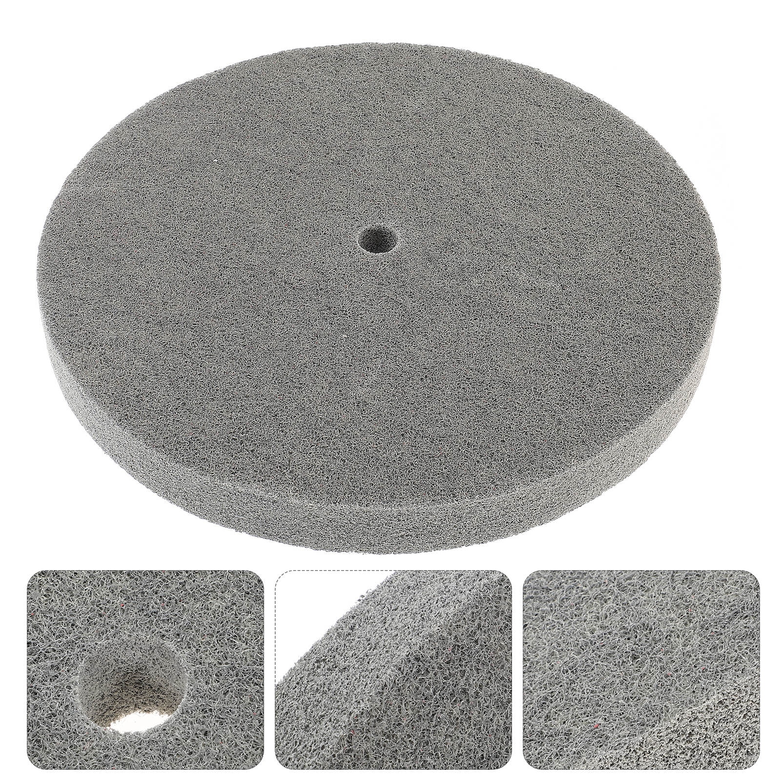 HEMOTON Polish Wheel Grinding Polishing Angle Grinder Attachment ...