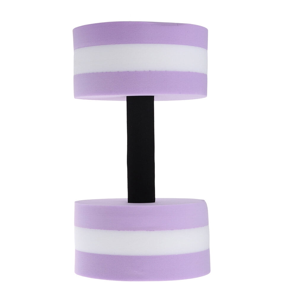 HEMOTON Pool Foam Weights Aqua Water Floating Dumbbell Buoyancy Fitness ...