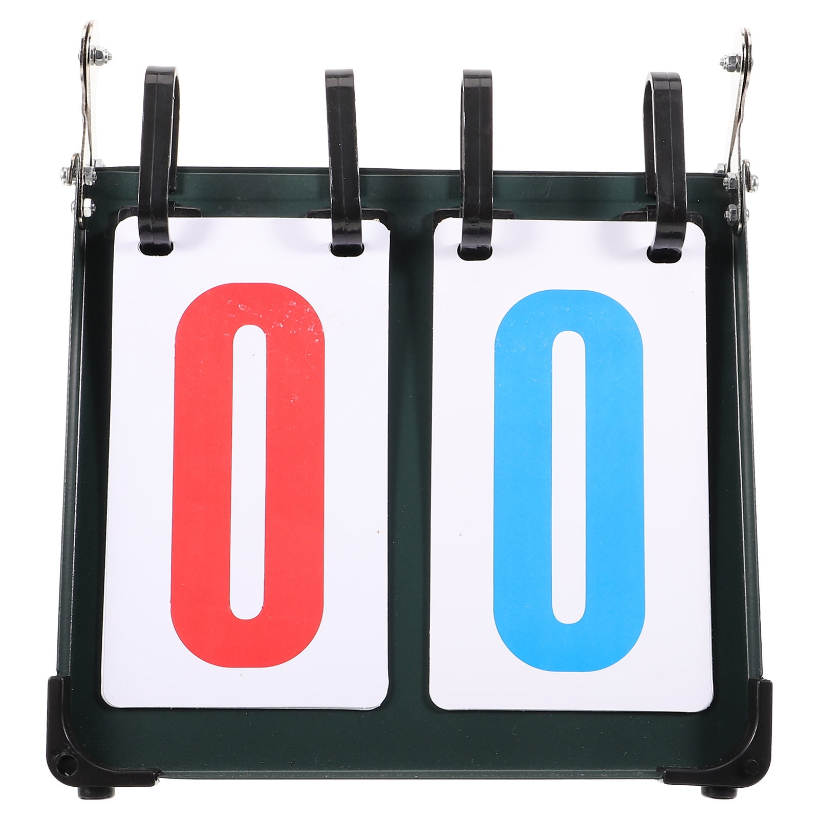 HEMOTON Portable Basketball Scoreboard Steel Plate Scoreboard 22X20CM ...