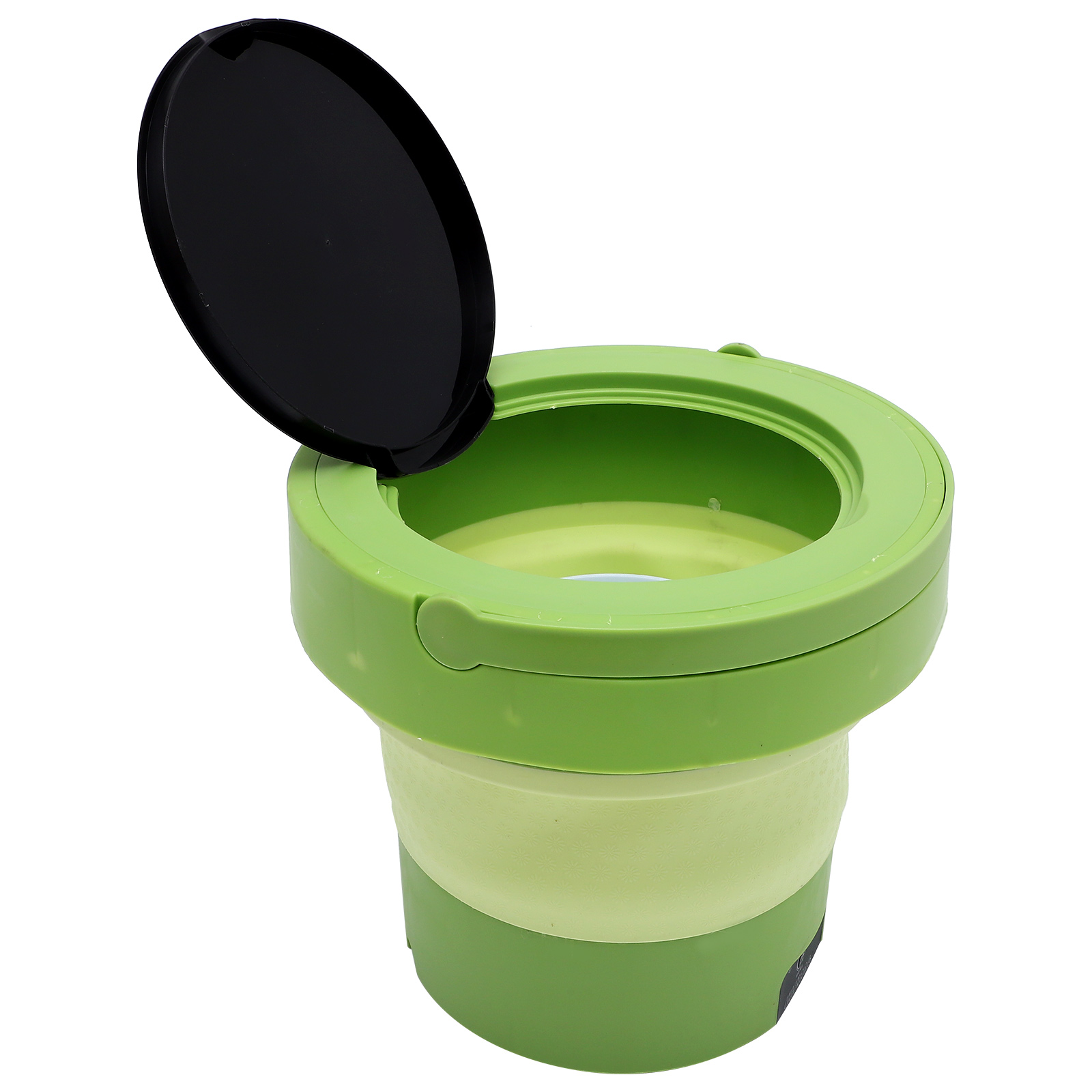 HEMOTON Portable Folding Washing Machine for Camping with HighSpeed and ...