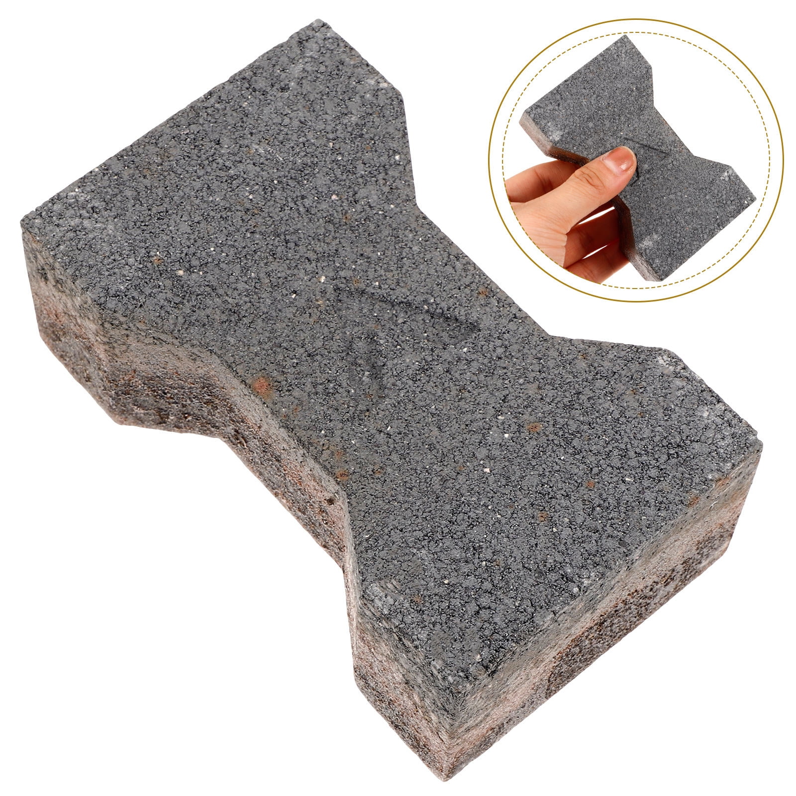 HEMOTON Pottery Making Tool Support Foot Pillar Sculpting Board Work ...