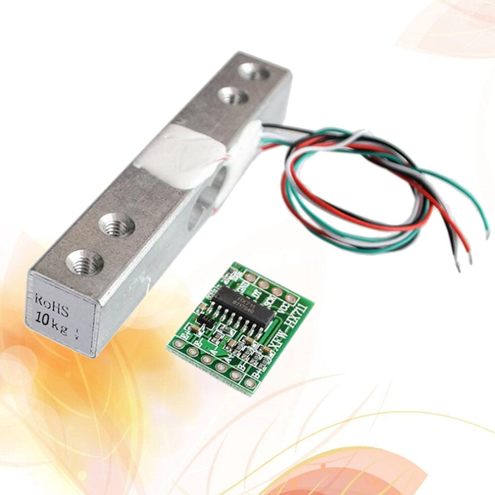 HEMOTON Precision Weighing Module for Breadboard Compatible with Probe ...