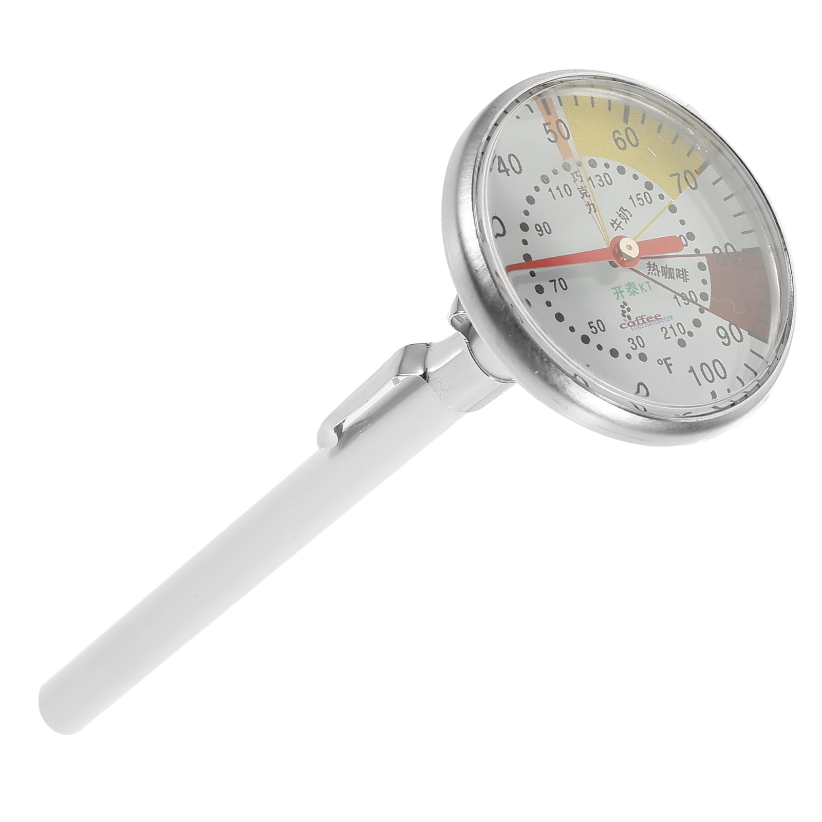 DEEPCRAFF Portable Latte Thermometer Plastic 1 Piece for Professional ...