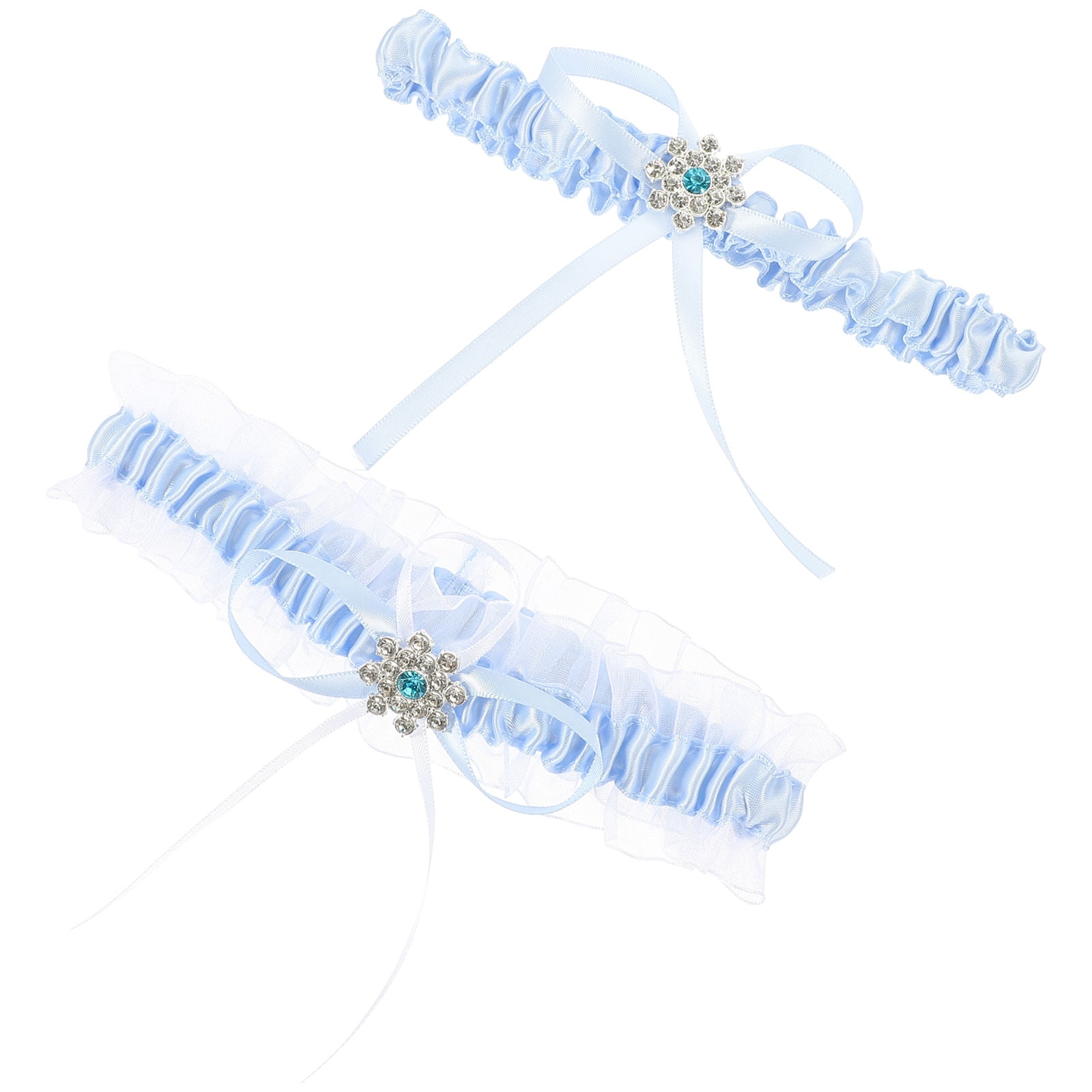 HEMOTON Prom Lace Wedding Garter for Bride Decorative Bridesmaid Woman ...