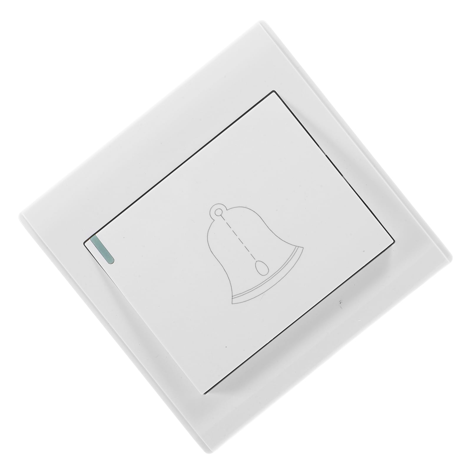 HEMOTON Push To Exit Button Panel Door Access Control System Door Bell ...