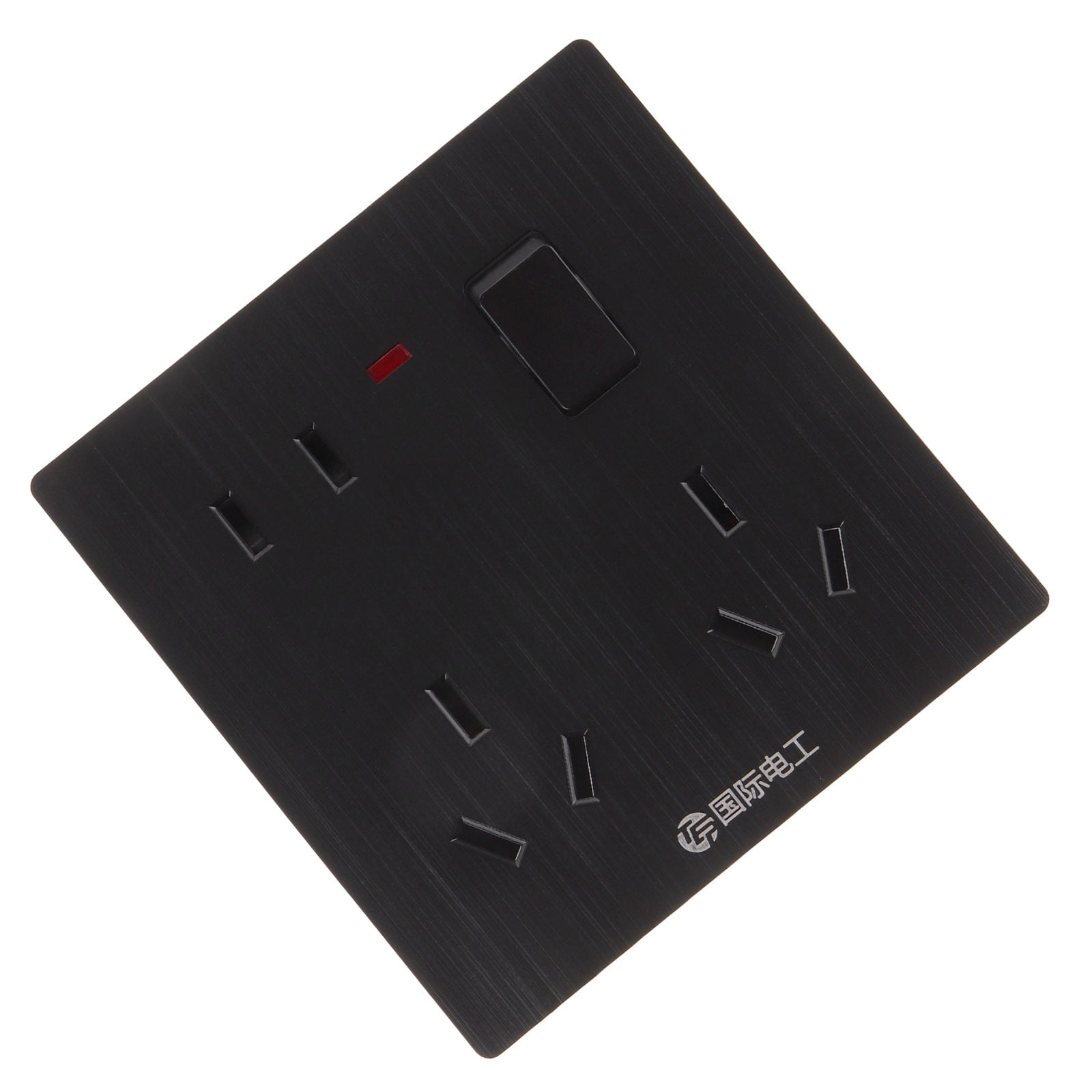 HEMOTON RV Power Inlet Box for Charging with USB Socket Black ABS ...