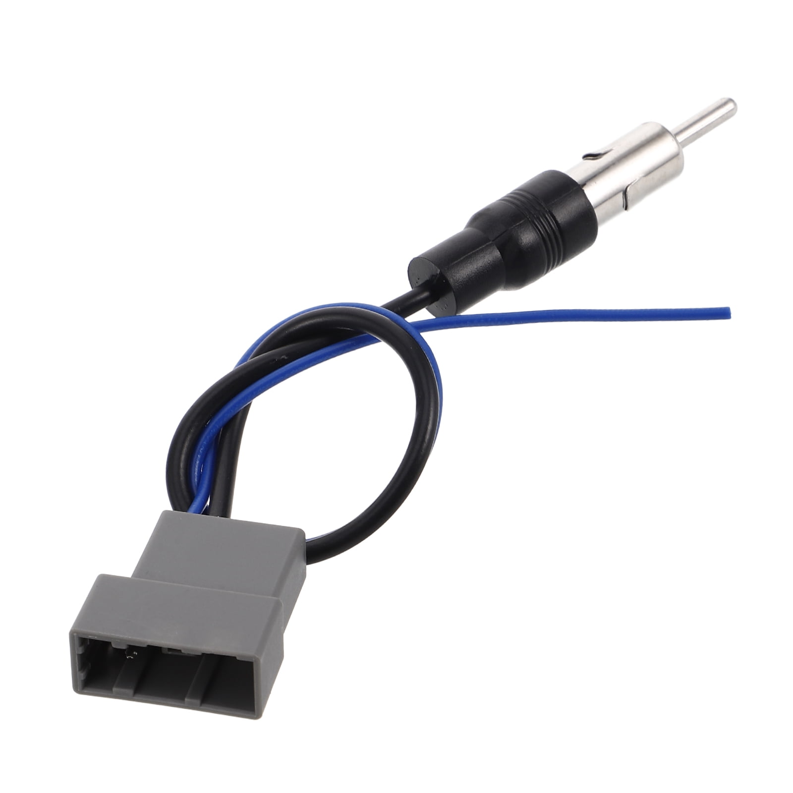 HEMOTON Radio Wire Harness Connector Replacement Antenna Adapter Plug ...