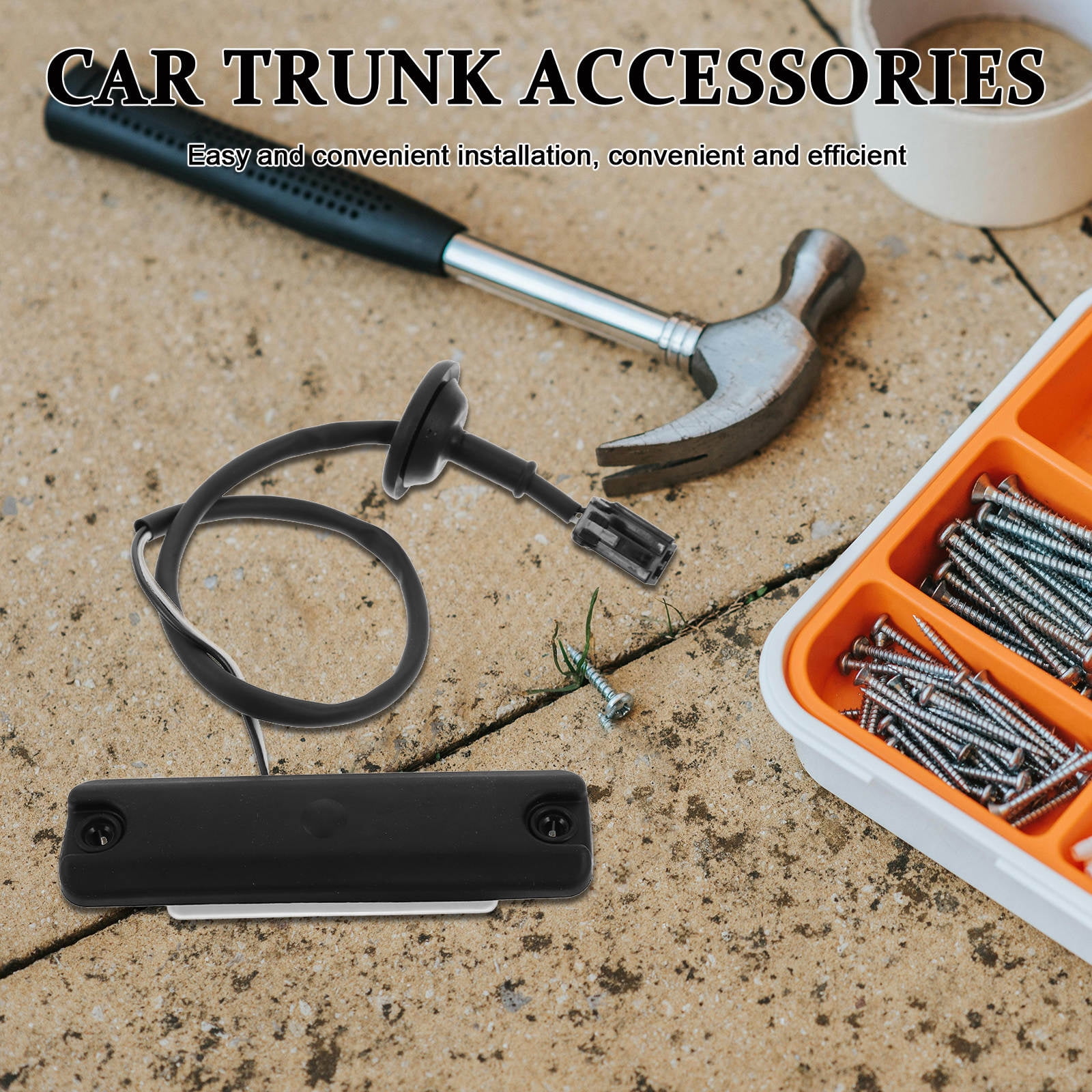 DEEPCRAFF Tailgate Release Trunk Switch Rear Liftgate Release Switch ...