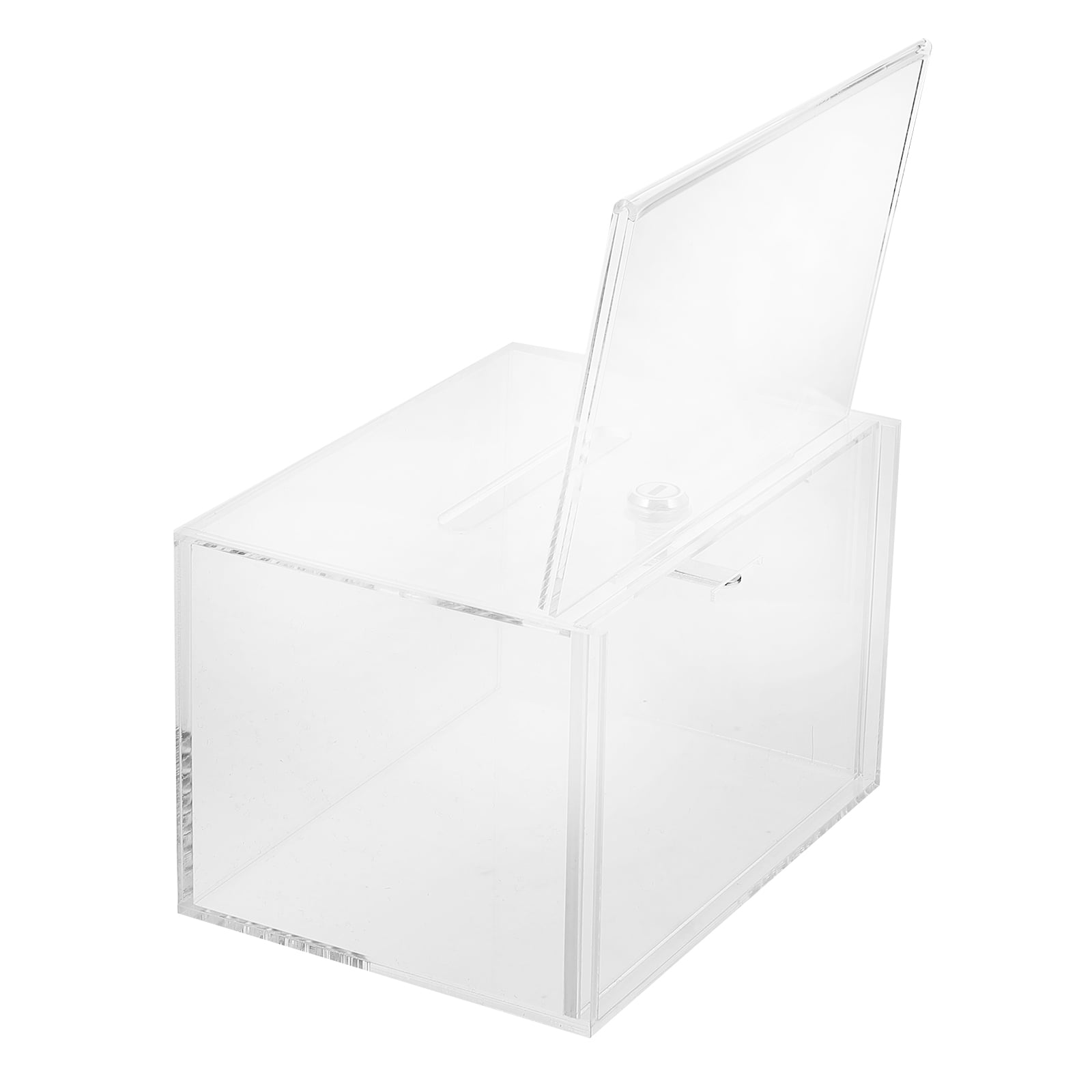 HEMOTON Reception Suggestion Box Public Place Office Miss - Walmart.com