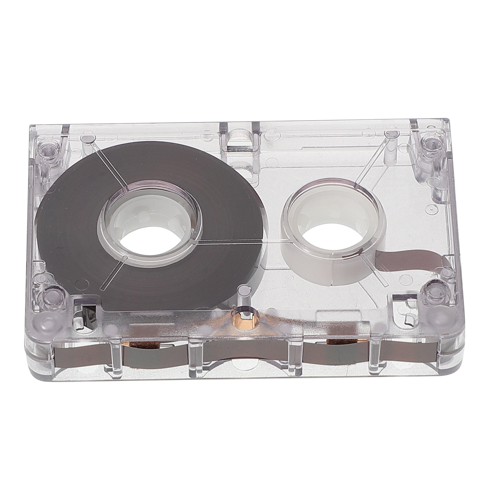 HEMOTON Recording Blank Audio Tape Blank Cassette Tape Wall Cassette ...