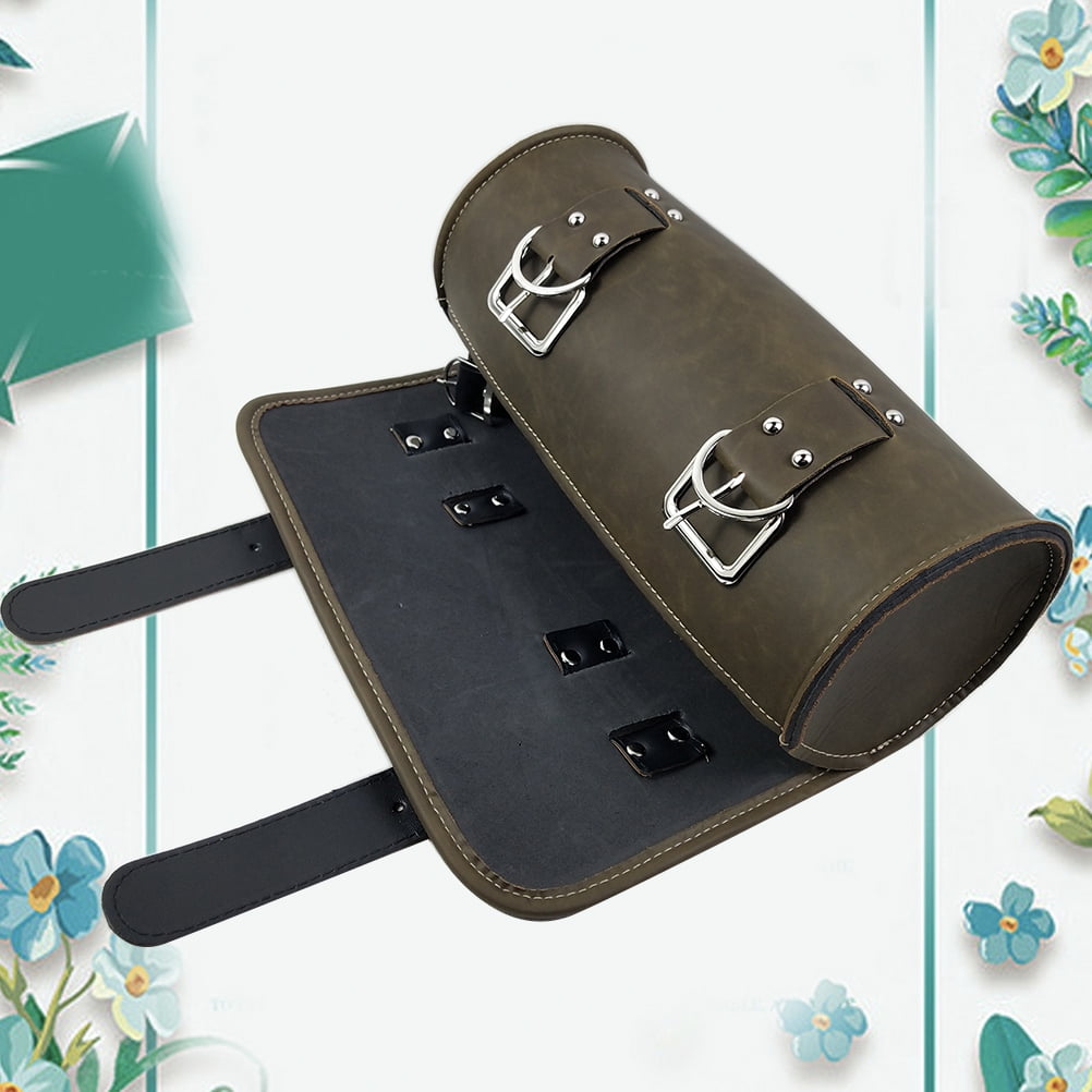 HEMOTON Reinforced Sewing Motorcycle Bag Tool Package Holder - Walmart.com